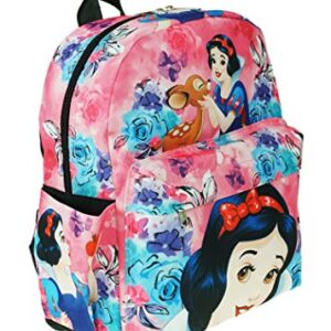 KBNL Snow White 12inch Deluxe Oversize Print Daypack A21330 Medium