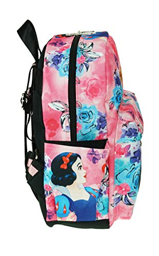 KBNL Snow White 12inch Deluxe Oversize Print Daypack A21330 Medium