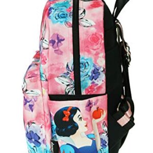 KBNL Snow White 12inch Deluxe Oversize Print Daypack A21330 Medium