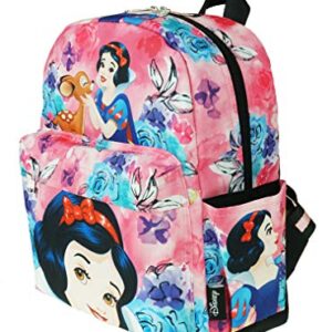 KBNL Snow White 12inch Deluxe Oversize Print Daypack A21330 Medium