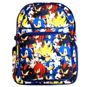 16" Speedy Sonic Large Backpack