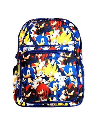 16" Speedy Sonic Large Backpack