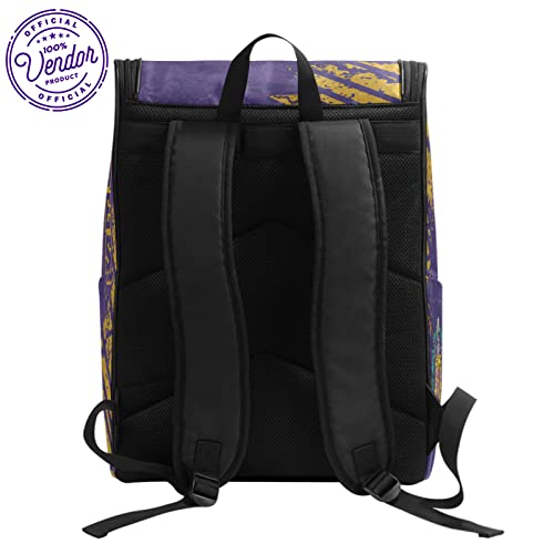 BBGreek Omega Psi Phi Fraternity Paraphernalia - School College Backpack - QUE - Official Vendor