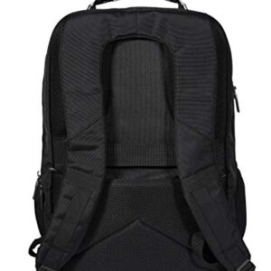 Rockland Professional USB Laptop Backpack, Black, Large