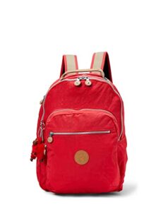 kipling unisex adults’ clas seoul, true red c, 45cm