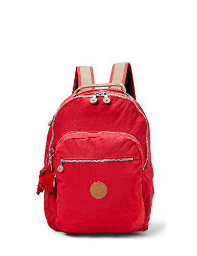 Kipling Unisex Adults' CLAS Seoul, True Red C, 45cm