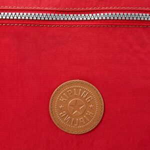 Kipling Unisex Adults' CLAS Seoul, True Red C, 45cm