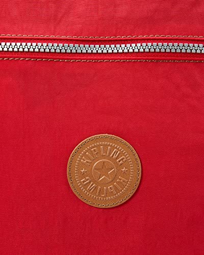 Kipling Unisex Adults' CLAS Seoul, True Red C, 45cm