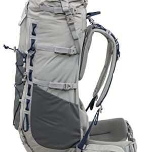 ALPS Mountaineering Nomad RT 75 Pack, Gray/Navy-New, One Size