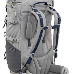 ALPS Mountaineering Nomad RT 75 Pack, Gray/Navy-New, One Size