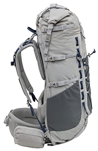 ALPS Mountaineering Nomad RT 75 Pack, Gray/Navy-New, One Size