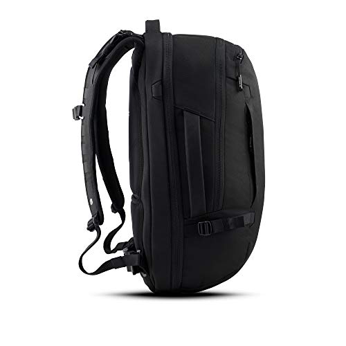 HEIMPLANET Original | Transit Line - TRAVEL PACK V2 (Black, 28L)