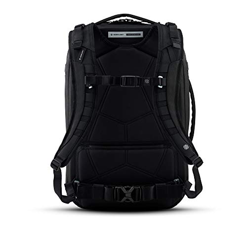 HEIMPLANET Original | Transit Line - TRAVEL PACK V2 (Black, 28L)