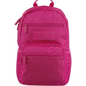 Fila Vermont 2 Laptop Backpack, Fuchsia, One Size