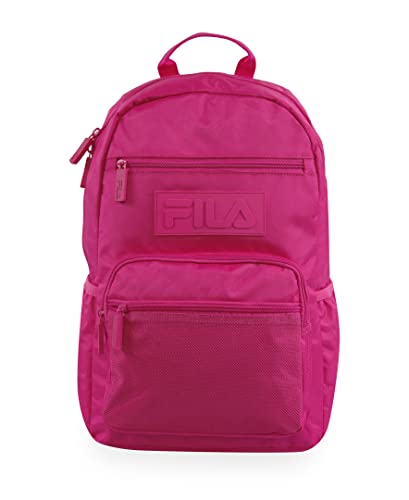 Fila Vermont 2 Laptop Backpack, Fuchsia, One Size