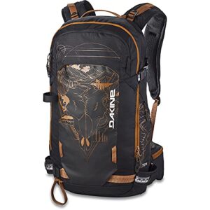 dakine team poacher 32l backpack – men’s, chris benchetler – snowboard & ski backpack