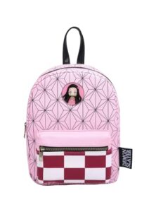 demon slayer: kimetsu no yaiba nezuko mini backpack