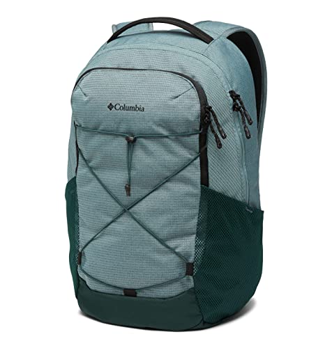 Columbia Unisex Atlas Explorer 25L Backpack, Metal/Spruce, One Size