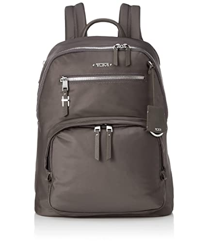 TUMI - Voyageur Hilden Laptop Backpack - 13 Inch Computer Bag For Women - Zinc