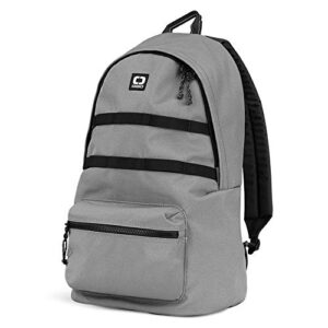 OGIO ALPHA Convoy 120 Backpack, Charcoal