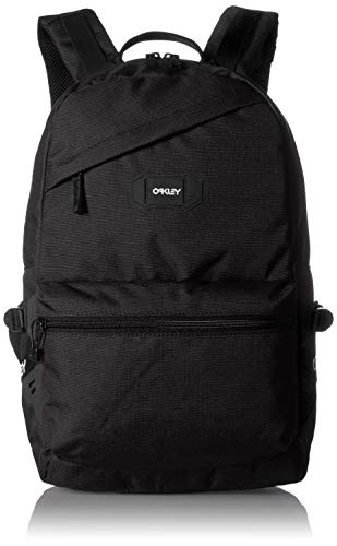 Oakley Men's Street Backpack, Blackout, One Size