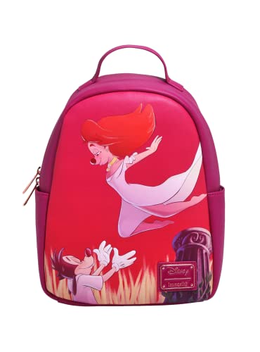 BoxLunch Loungefly Disney A Goofy Movie Max's Dream Mini Backpack Exclusive