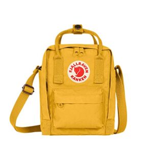 fjällräven kånken sling ochre one size