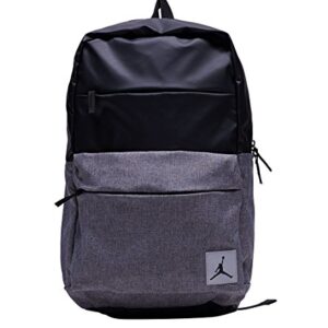 Nike Jordan Pivot Colorblocked Classic School Backpack (Black)