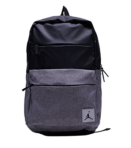 Nike Jordan Pivot Colorblocked Classic School Backpack (Black)