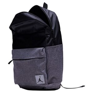 Nike Jordan Pivot Colorblocked Classic School Backpack (Black)