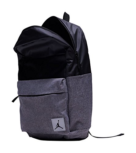 Nike Jordan Pivot Colorblocked Classic School Backpack (Black)