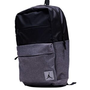 Nike Jordan Pivot Colorblocked Classic School Backpack (Black)