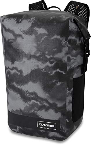 Dakine Cyclone Roll Top 32L Backpack, Multi, One Size