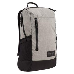 burton prospect 2.0 backpack, gray heather, one size