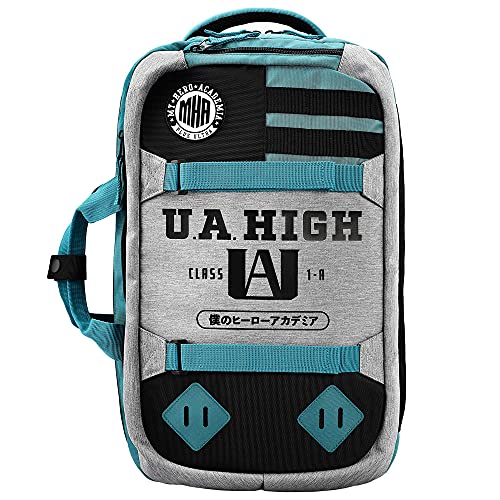 My Hero Academia UA Academy Uniform Desktop Workspace Tech Backpack