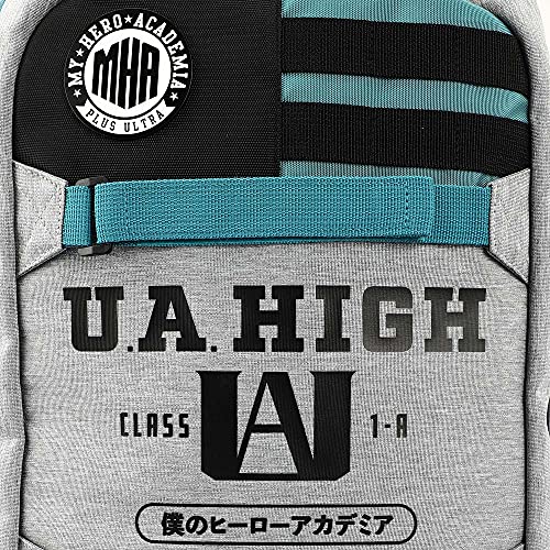 My Hero Academia UA Academy Uniform Desktop Workspace Tech Backpack