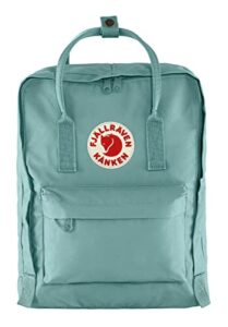 fjallraven adult kanken 16l back pack – sky blue