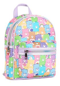 fun costumes care bears classic all over print mini backpack standard