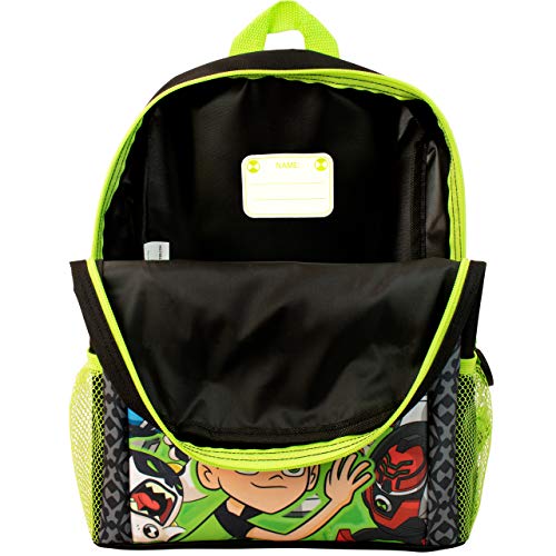 Ben 10 Kids Backpack Multicolored