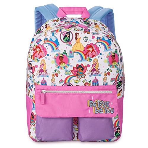 Disney Princess ''Be True Be You'' Backpack