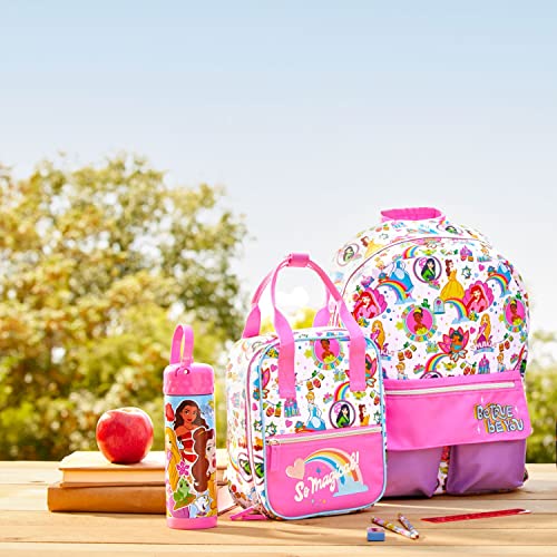 Disney Princess ''Be True Be You'' Backpack