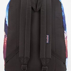 JanSport High Stakes Backpack- Sale Colors (Multi Agate Skies)