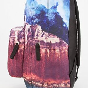 JanSport High Stakes Backpack- Sale Colors (Multi Agate Skies)