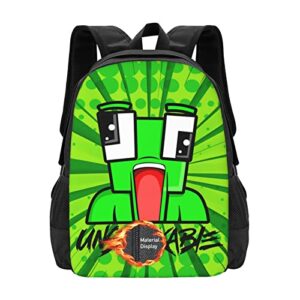 travel backpacks 16 inch teen large capacity bag for men women boys girls,casual laptop bag