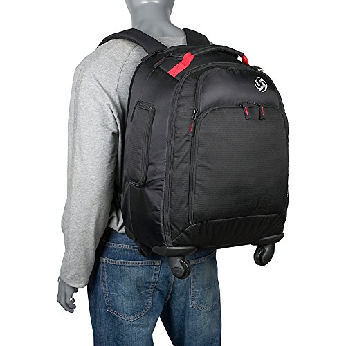 MVS Spinner Backpack