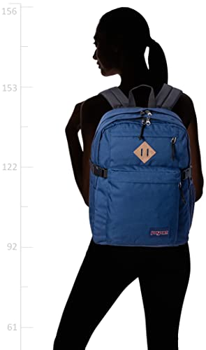 JanSport JS0A4QUL003 Main Campus Navy