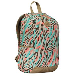 Totto Unisex Morral Jaideny Daypack, Multicoloured, One Size, Traditional