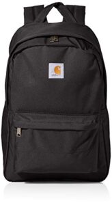 carhartt trade series backpack, black