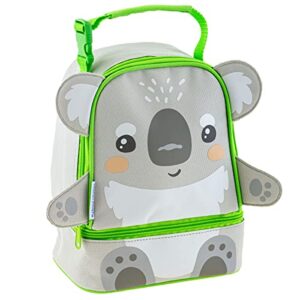 Stephen Joseph Koala Backpack and Lunch Box for Kids