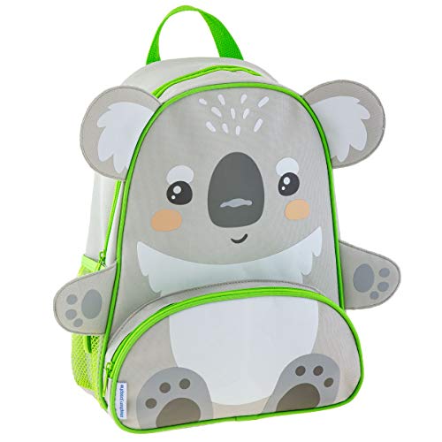 Stephen Joseph Koala Backpack and Lunch Box for Kids